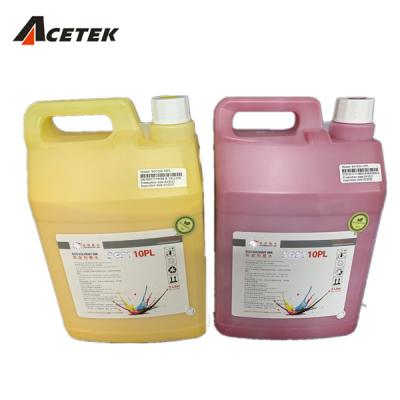 China Starfire 1024 10pl 25pl Solvent Ink Screen Printing For  Advertising Printing Machine for sale