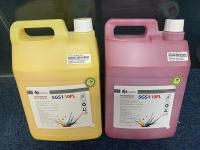 China Starfire 1024 10pl 25pl Solvent Ink Screen Printing For  Advertising Printing Machine for sale