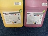 China Starfire 1024 10pl 25pl Solvent Ink Screen Printing For  Advertising Printing Machine for sale