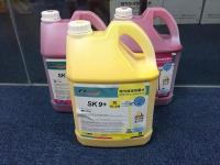China Infiniti / Challenger Sk9+ Solvent Based Ink Truly Environment Friendly for sale