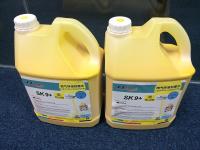 China Infiniti / Challenger Sk9+ Solvent Based Ink Truly Environment Friendly for sale