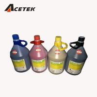 China Digital Printer Sublimation Ink White Fit Spectra Starfire 1024 Head for sale