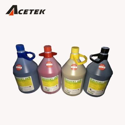 China Digital Printer Sublimation Ink White Fit Spectra Starfire 1024 Head for sale