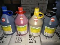 China Digital Printer Sublimation Ink White Fit Spectra Starfire 1024 Head for sale