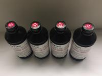 China Epson I3200/Tx800/Dx5 UV Printer Ink SGS MSDS Certification for sale