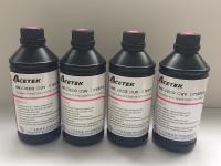 China Epson I3200/Tx800/Dx5 UV Printer Ink SGS MSDS Certification for sale