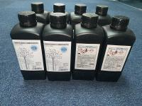 China Low Viscosity Pure UV Ink Screen Printing For Toshiba CE4M Printhead for sale