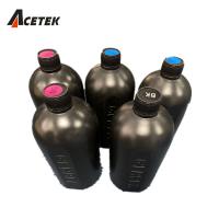 China Original Gerber UV Resistant Inkjet Ink With High Precision Filter for sale