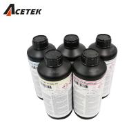China Gerber Inkjet UV Printer Ink ,  LED UV Curable Ink For Epson Printhead for sale