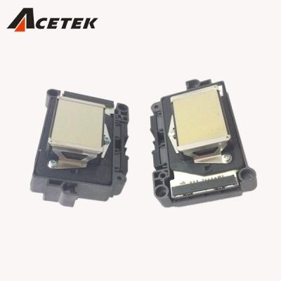 China Piezo Epson Dx7 Printhead , Japan Origin Solvent Print Head for sale