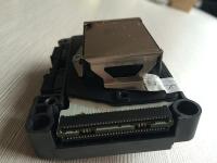 China Piezo Epson Dx7 Printhead , Japan Origin Solvent Print Head for sale