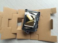 China Piezo Epson Dx7 Printhead , Japan Origin Solvent Print Head for sale