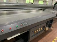 China 1440dpi Digital UV Flatbed Printer 2m*3m With High Printing Accuracy for sale