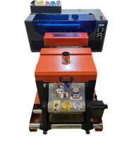 China Small Desktop Direct Transfer Film Printer dtg A3 30cm With Roll for sale