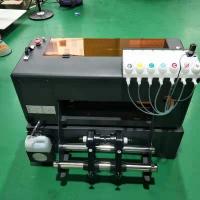 China Small Desktop Direct Transfer Film Printer dtg A3 30cm With Roll for sale