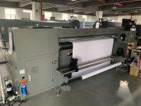 China I3200 Epson LED UV Flatbed Printer Digital AC220V/110V Super High Speed Ceiling for sale