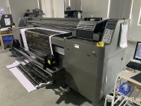 China I3200 Epson LED UV Flatbed Printer Digital AC220V/110V Super High Speed Ceiling for sale
