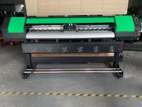 China LED UV Roll To Roll Printing Machine With 2pcs/4pcs Epson I3200 Printhead for sale