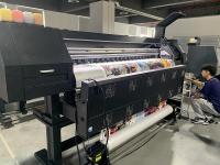 China 1440dpi Direct To Fabric Sublimation Printer I3200 5113 4720 Industrial Printhead for sale