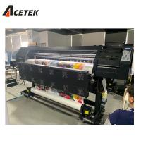 China 1440dpi Direct To Fabric Sublimation Printer I3200 5113 4720 Industrial Printhead for sale