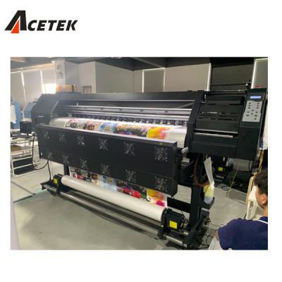 China 1440dpi Direct To Fabric Sublimation Printer I3200 5113 4720 Industrial Printhead for sale