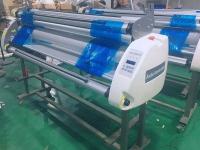 China Photo Hot Cold Laminating Machine , 1600mm Vinyl Laminator Machine for sale