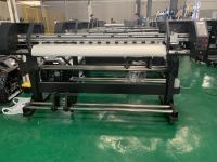 China Industrial Digital Large Format Printer Xp600 Dx7 Dx5 Eco Solvent Inkjet Cmyk Ink Printer for sale