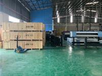 China Industrial Digital Large Format Printer Xp600 Dx7 Dx5 Eco Solvent Inkjet Cmyk Ink Printer for sale