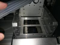 China Acetek Eco Solvent Printer , Industrial Printing Plotter Machine for sale