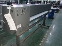 China Acetek Eco Solvent Printer , Industrial Printing Plotter Machine for sale