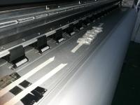 China Acetek Eco Solvent Printer , Industrial Printing Plotter Machine for sale