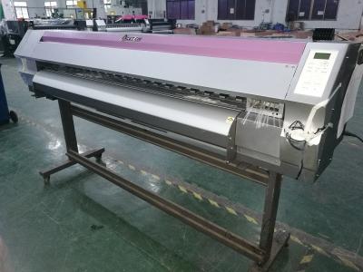China Acetek 1440dpi Eco Solvent Printer 1.6m Canvas Printing Machine for sale