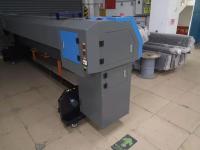 China Taimes / Jade T5s Outdoor Solvent Printer , Vinyl Digital Printer With Konica 512i-30pl Head for sale