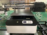 China 360 Round UV Flatbed Printer Uv Cylinder Printing Machine For Bottles Rotary Aluminum Cans for sale