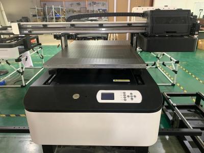 China 360 Round UV Flatbed Printer Uv Cylinder Printing Machine For Bottles Rotary Aluminum Cans for sale