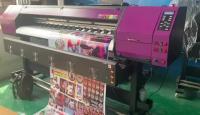 China Acetek Eco Sublimation Printer 1.6/1.8/3.2m With I3200 Printhead for sale
