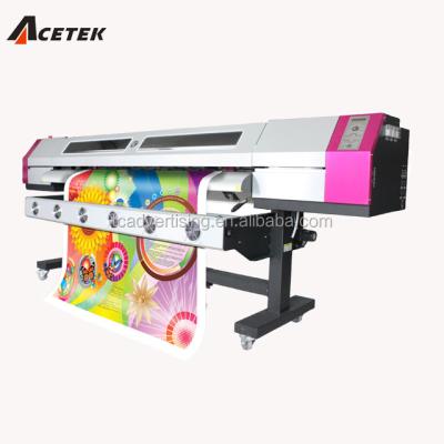 China UD-181LC Eco Galaxy Printing Machine 220V With Dx5 Printhead for sale