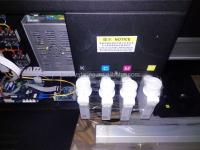 China UD-181LC Eco Galaxy Printing Machine 220V With Dx5 Printhead for sale