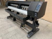 China Industrial Digital Large Format Printer Xp600 Dx7 Dx5 Eco Solvent Inkjet Cmyk Ink Printer for sale