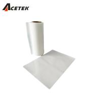 China 0.3m Printing Wdith Transfer AB PET Film For UV DTF Printer for sale