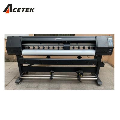 China I3200 Head Digital Pvc Banner Eco Sovlent Printer Wit Color Taimes Xp600 for sale