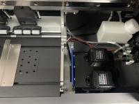 China Fabric A3 DTF Printing Machine 30cm Shaker Powder Machine for sale
