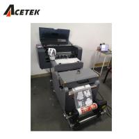 China Fabric A3 DTF Printing Machine 30cm Shaker Powder Machine for sale