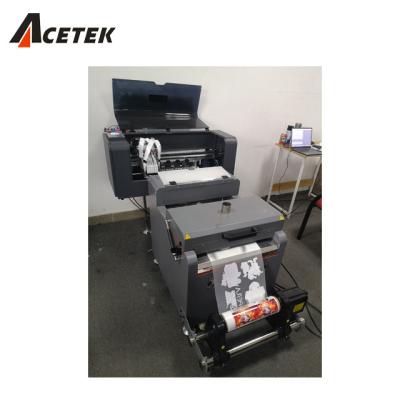 China Fabric A3 DTF Printing Machine 30cm Shaker Powder Machine for sale