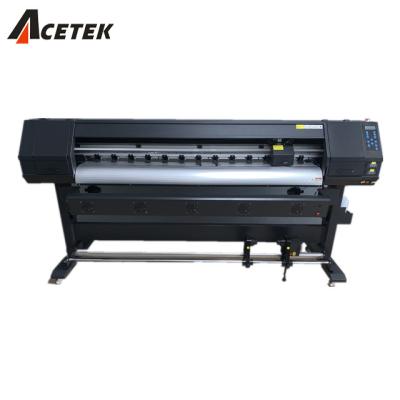 China Audley S2000 Dx6 Xp600 Portable Inkjet Printer Eco Solvent Plotter Printing Machine 1.6m 1.8m for sale