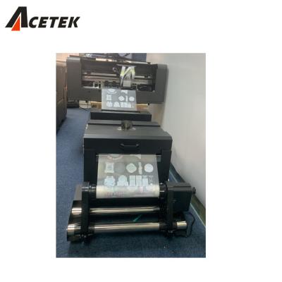 China xp600 DTF Printer Automatic Digital T Shirt Clothes A3 Size Printing Machine for sale