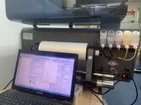 China xp600 DTF Printer Automatic Digital T Shirt Clothes A3 Size Printing Machine for sale