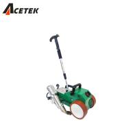 China Hot Air Banner Welding Machine For Pvc Tent Waterproof Overlap Welder for sale