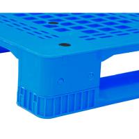 China 4-Way Entry Type Customized Logo Assembled Plastic Pallet for Shipping and Storage for sale