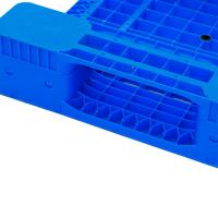 China 4-Way Entry Type Customized Logo Assembled Plastic Pallet for Shipping and Storage for sale